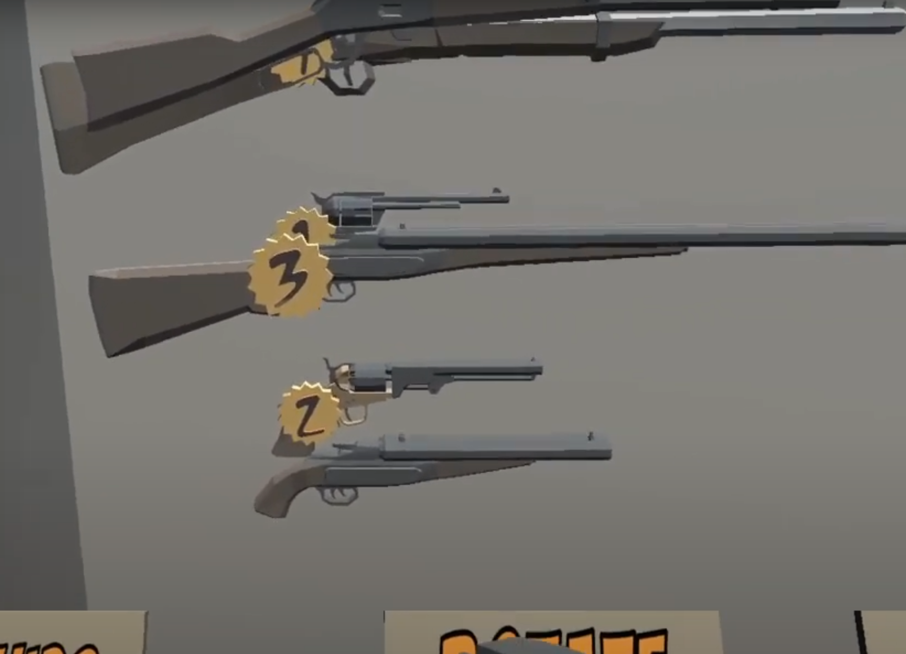 Dissertation VR – Taunt Games