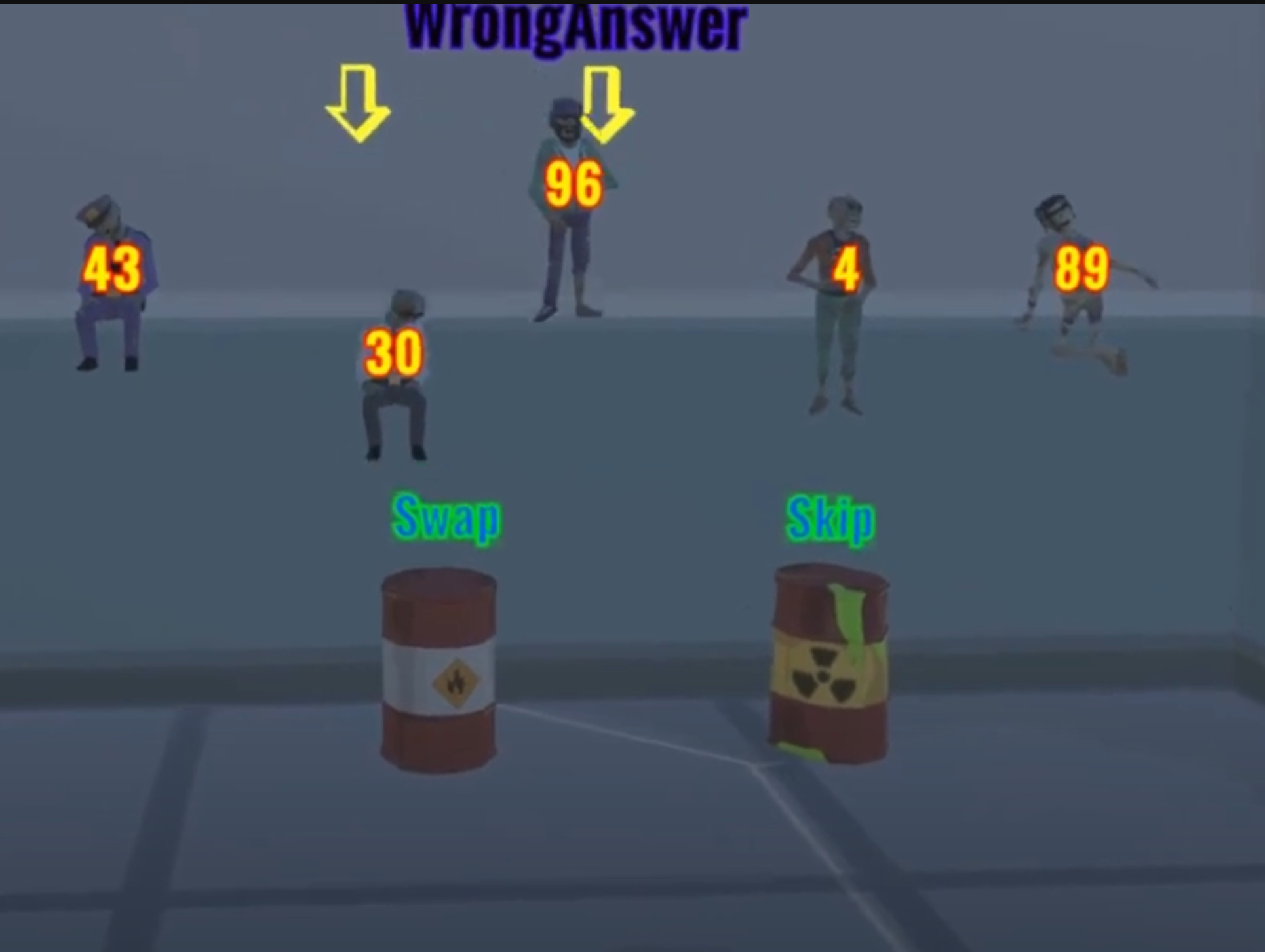 Serious Games VR – Taunt Games