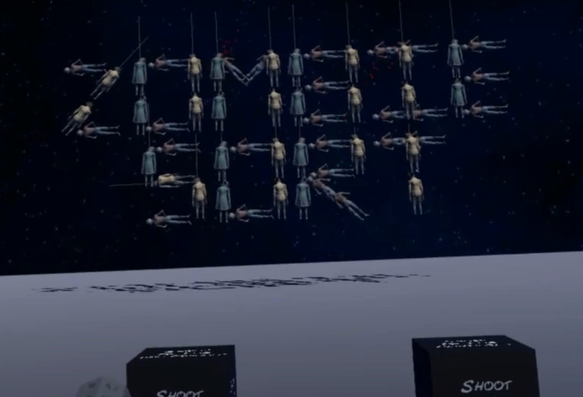 University Project – Taunt Games